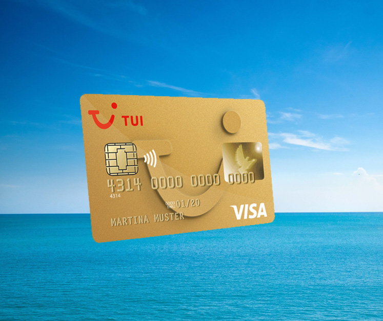 TUI Card