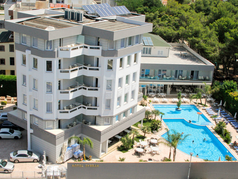 TUI | Ferien Albanien: Top Hotels für Ferien in Albanien